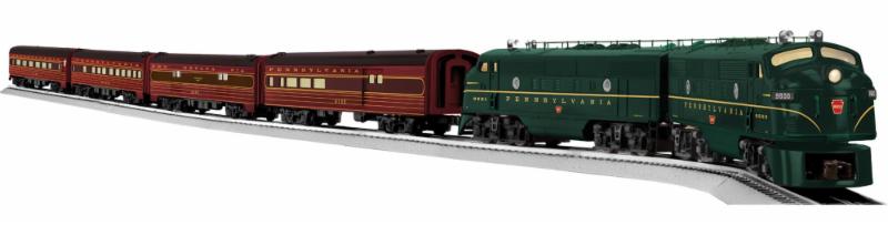 Lionel O Gauge Premium Train Sets! Great Gifts If You Already Have A ...