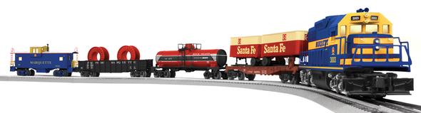 Lionel O Gauge Premium Train Sets (No Track, No Transformer) | O Gauge ...