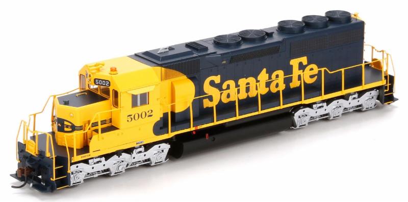 Athearn HO SD40 With DCC And SOUND For $99.99 WOW!