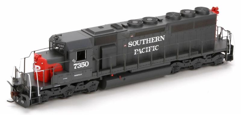 Athearn HO SD40 With DCC And SOUND For $99.99 WOW!
