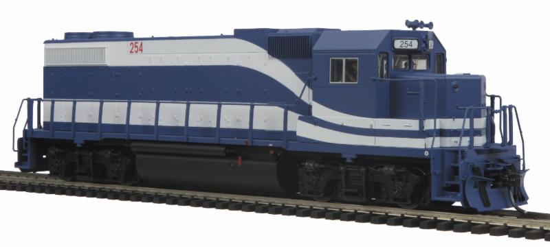 MTH HO Dash 9 And GP38-2 Super Sale Deals!