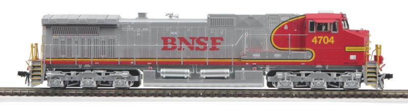 MTH HO Dash 9 And GP38-2 Super Sale Deals!
