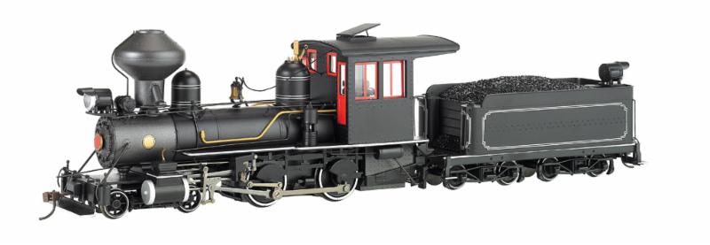 Bachmann Spectrum ON30 Steam Engines Starting At $49.99 CLOSEOUT!