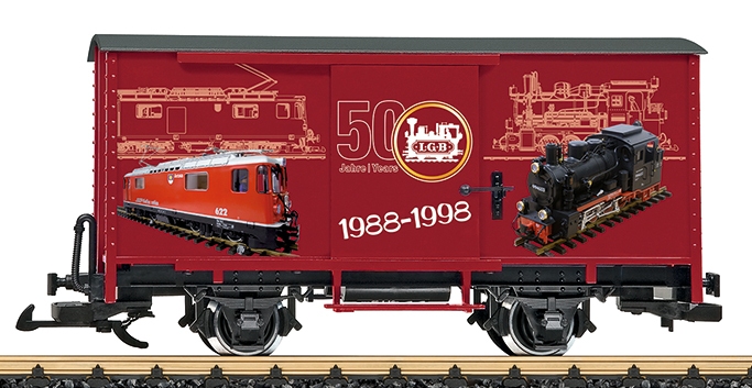 2018 LGB G Scale Items! Taking Pre Orders Now!