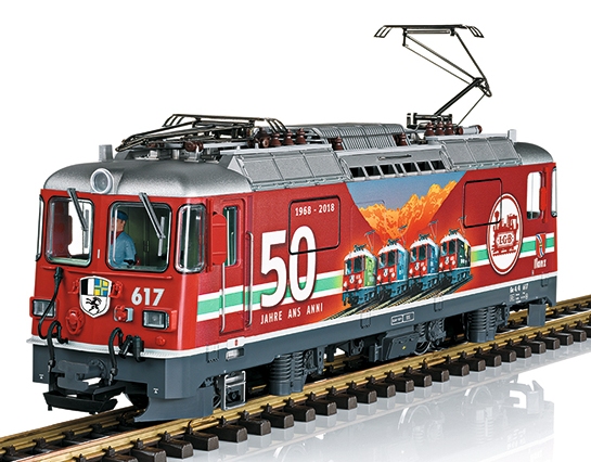 2018 LGB G Scale Items! Taking Pre Orders Now!