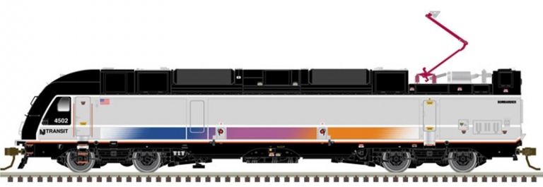 Atlas N Scale ALP-45DP And SD60E Taking Pre Orders Now!