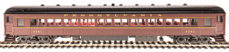 BL HO Pennsylvania P70 Passenger Cars! NEW But Limited Quantity!