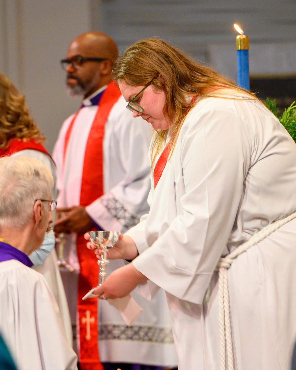 Clergy News: January 8