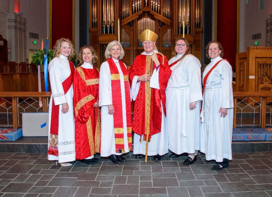 Clergy News: January 8