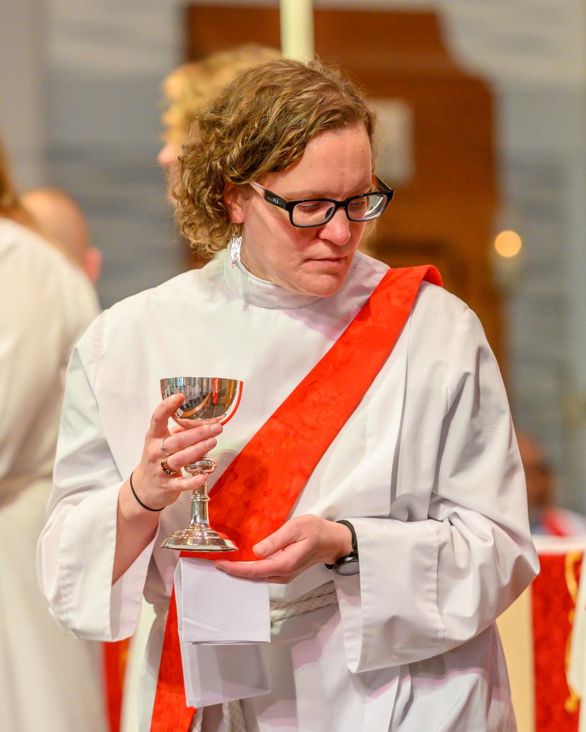 Clergy News: January 8