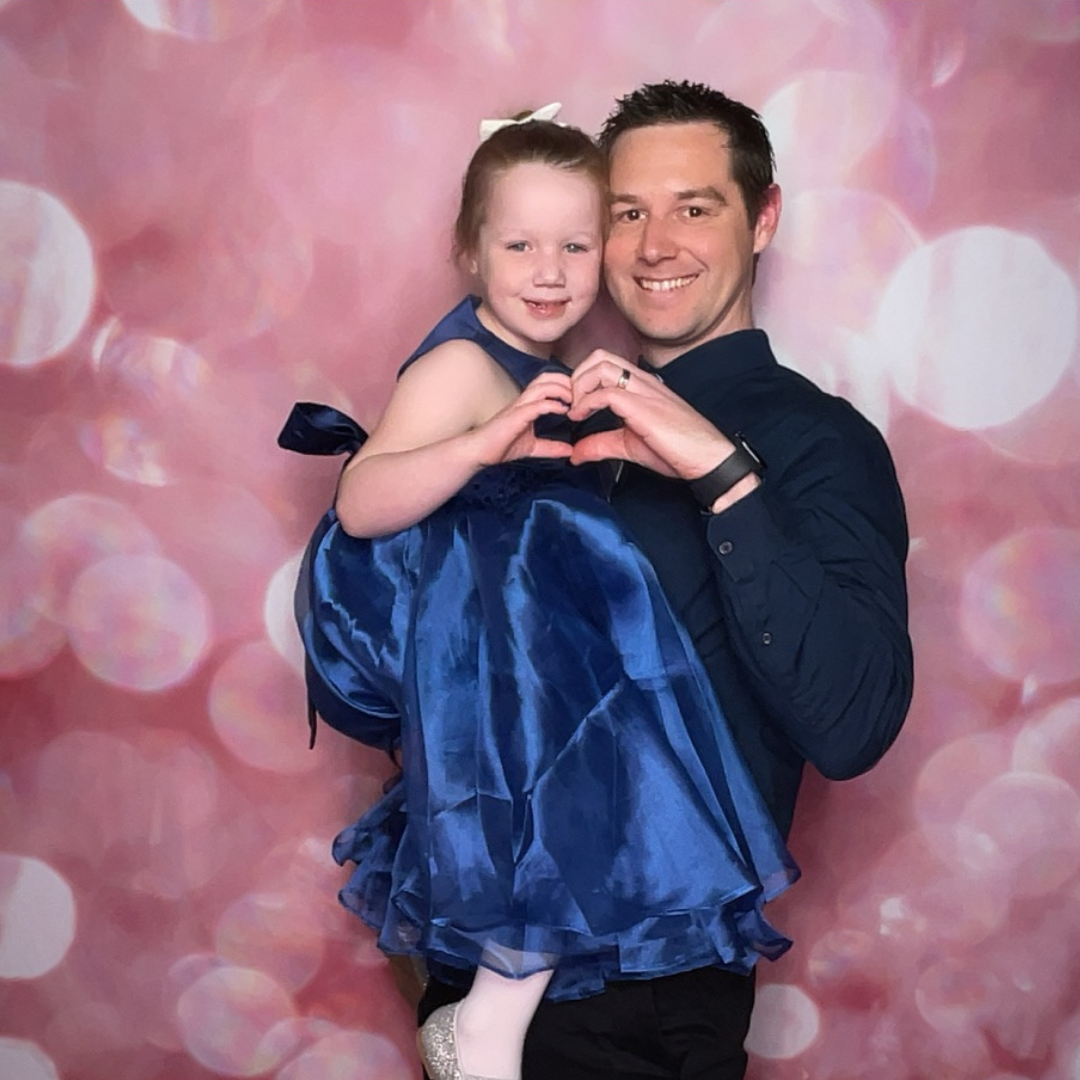 Master Plan Update, Daddy-Daughter Dance, Summer Expo Save the Date