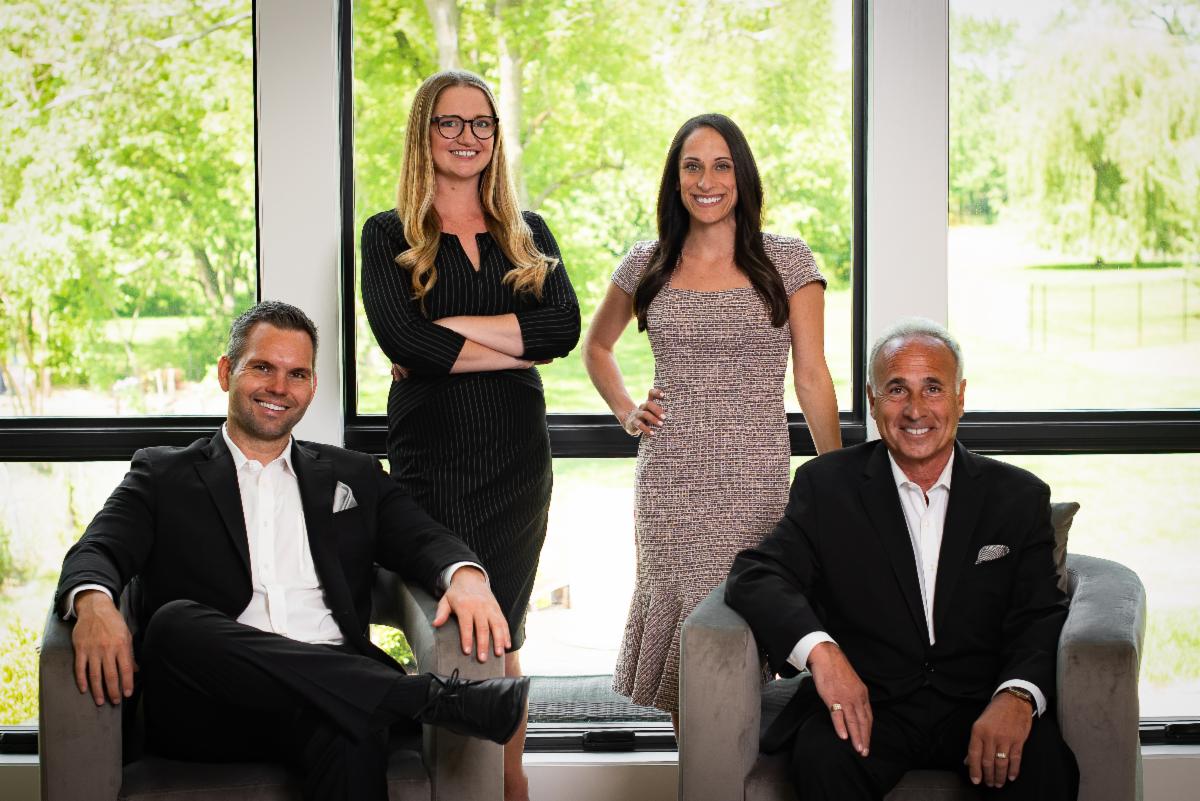 Things are heating up for THE GLOVER TEAM!