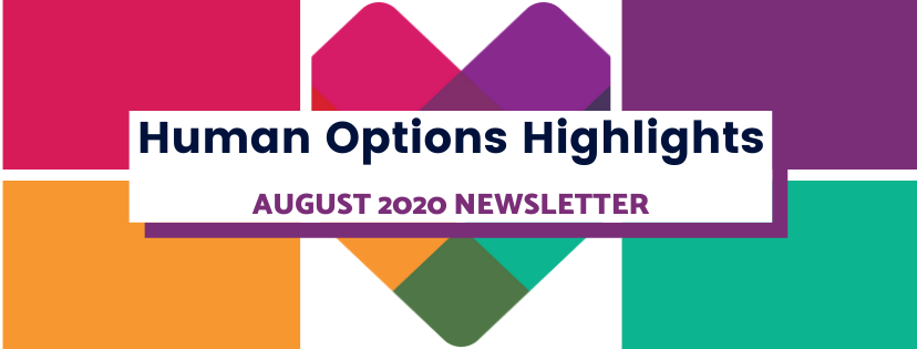 Human Options Summer Newsletter