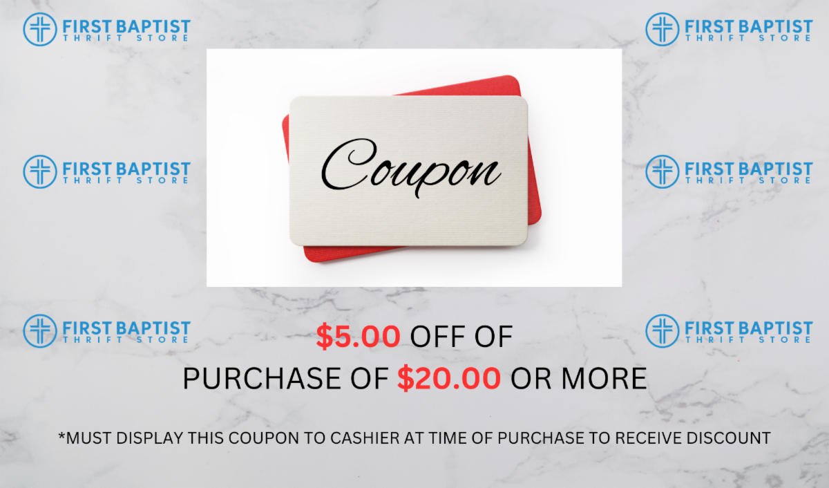 What is on sale and a valuable coupon!!!
