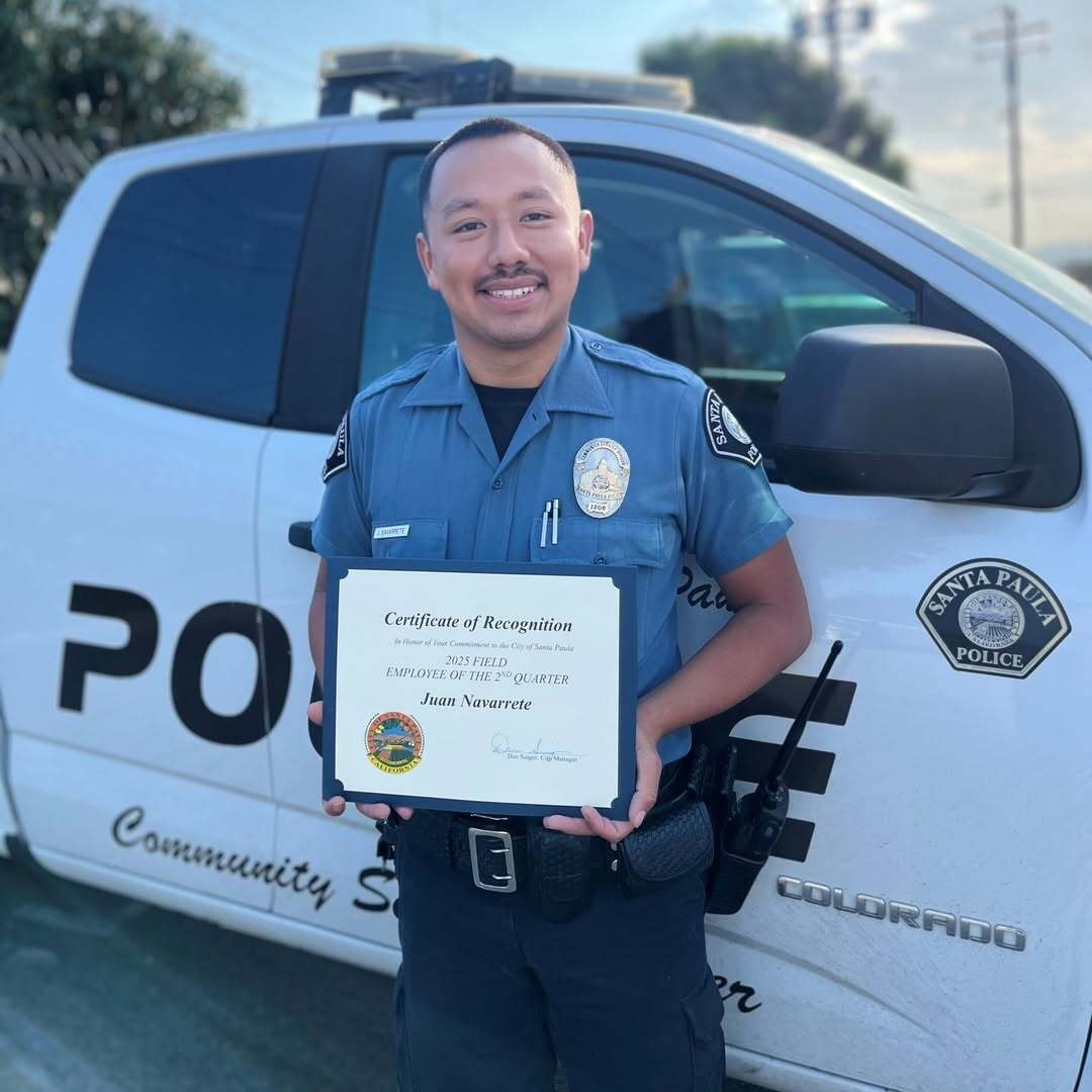 Your Santa Paula Connection - City Newsletter