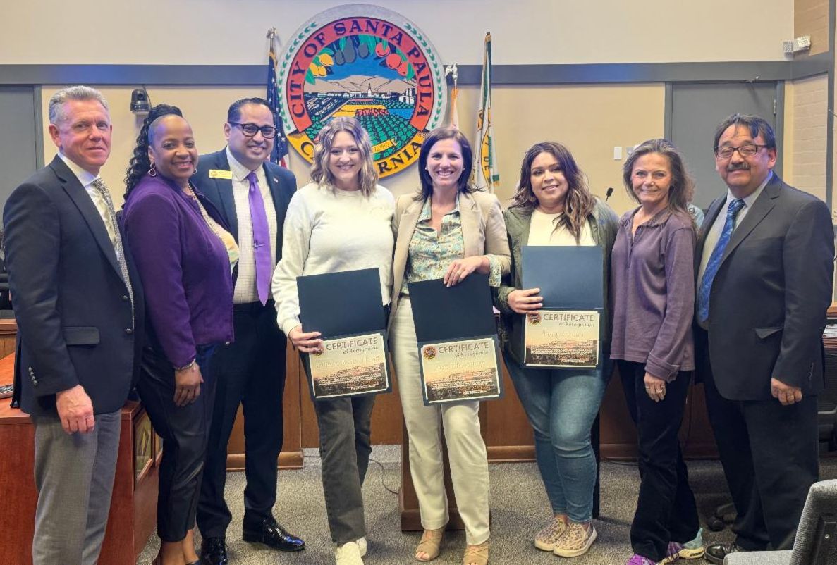 Your Santa Paula Connection - City Newsletter