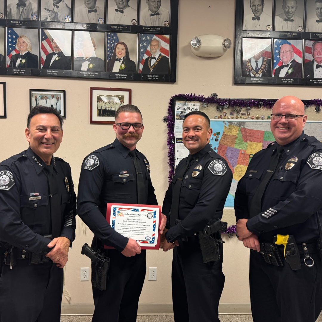 Your Santa Paula Connection - City Newsletter