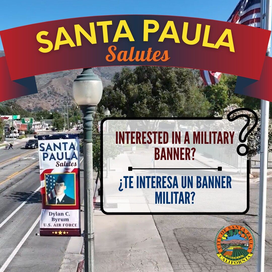 Your Santa Paula Connection - City Newsletter