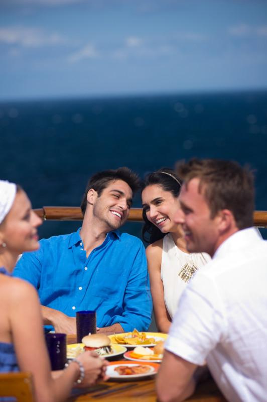 A Sale of Sails! Grab Your Friends and Really Vacation!