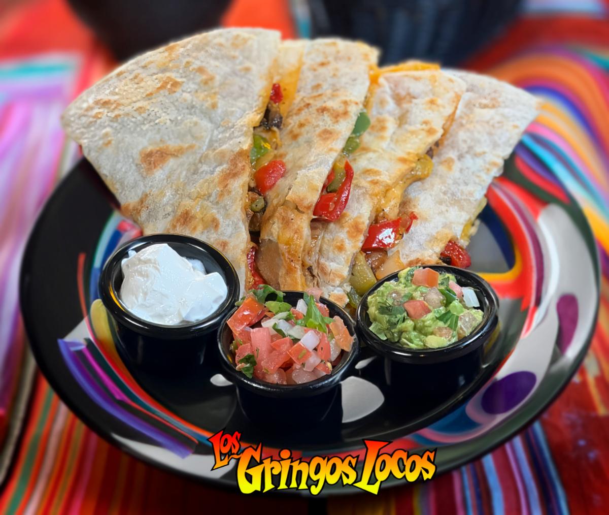 Queso Birria Dilla - Specials Ending - Taco-ing About Grin-Going Loco!