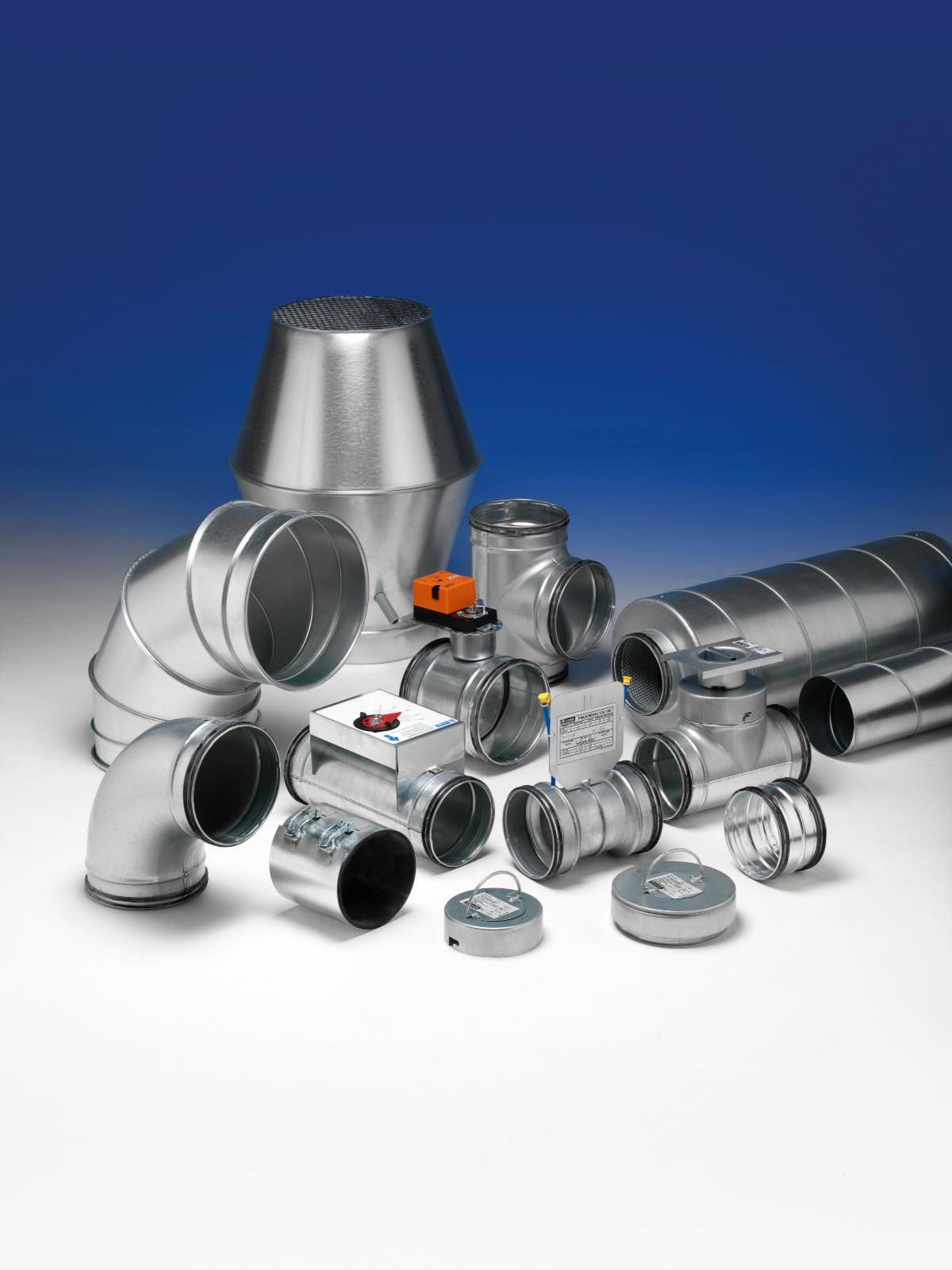 Lindab-Florida. High Quality Marine Ventilation. Worlds most Eco ...