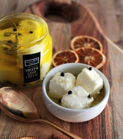 Fall in Love with Meredith Dairy