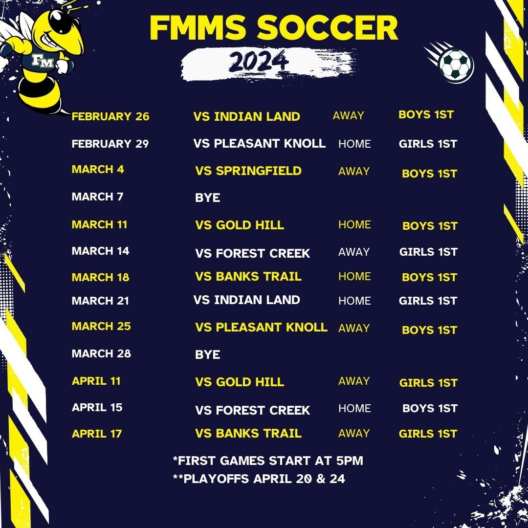 FMMS Boosters: What's new and exciting?