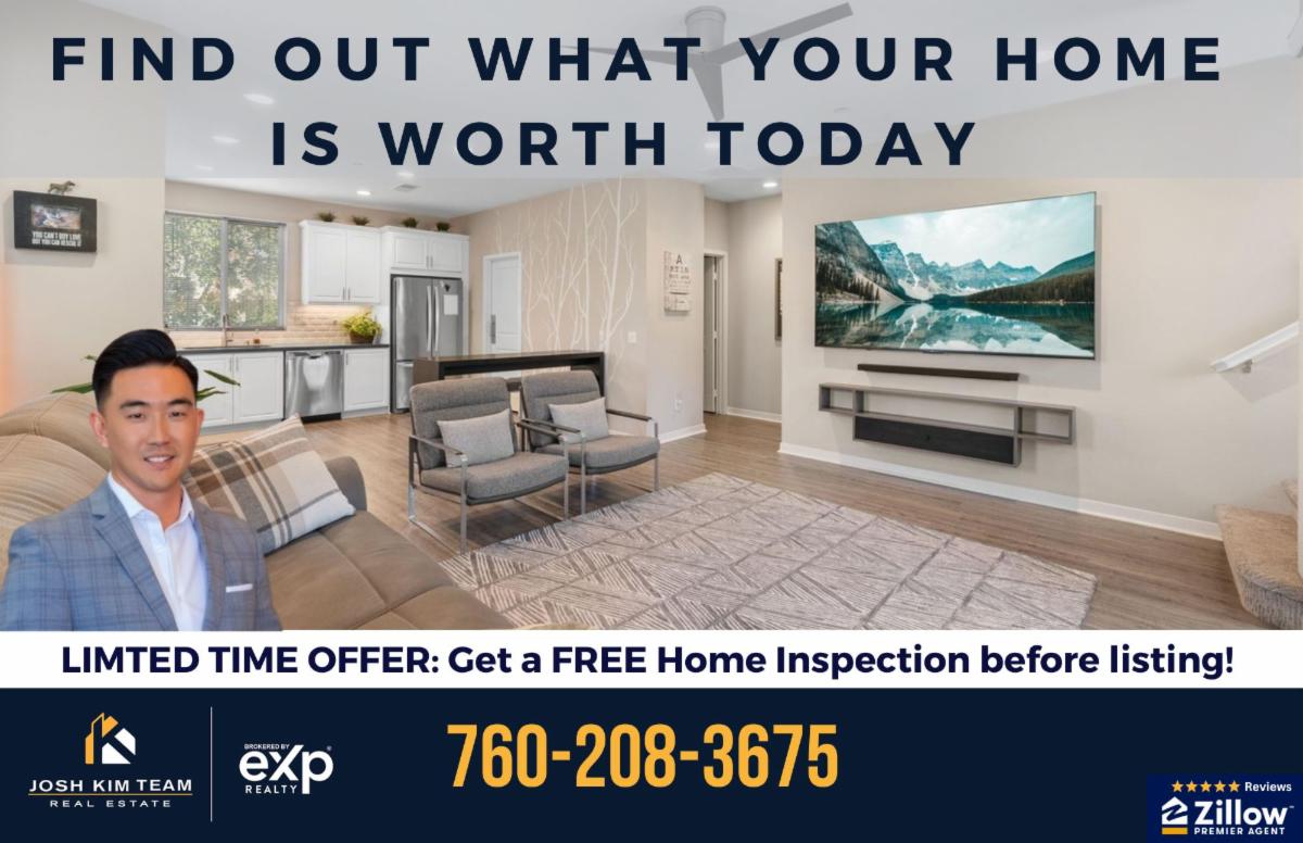 San Diego Market - Q1 2025 Update - Josh Kim Team