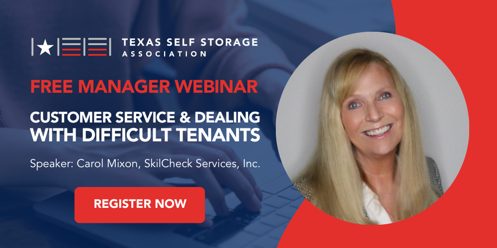 Webinar: Customer Service & Dealing with Difficult Tenants