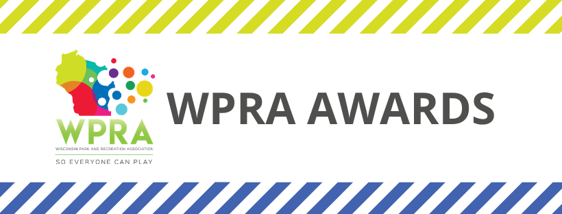 WPRA: 2020 Section Award Recipients