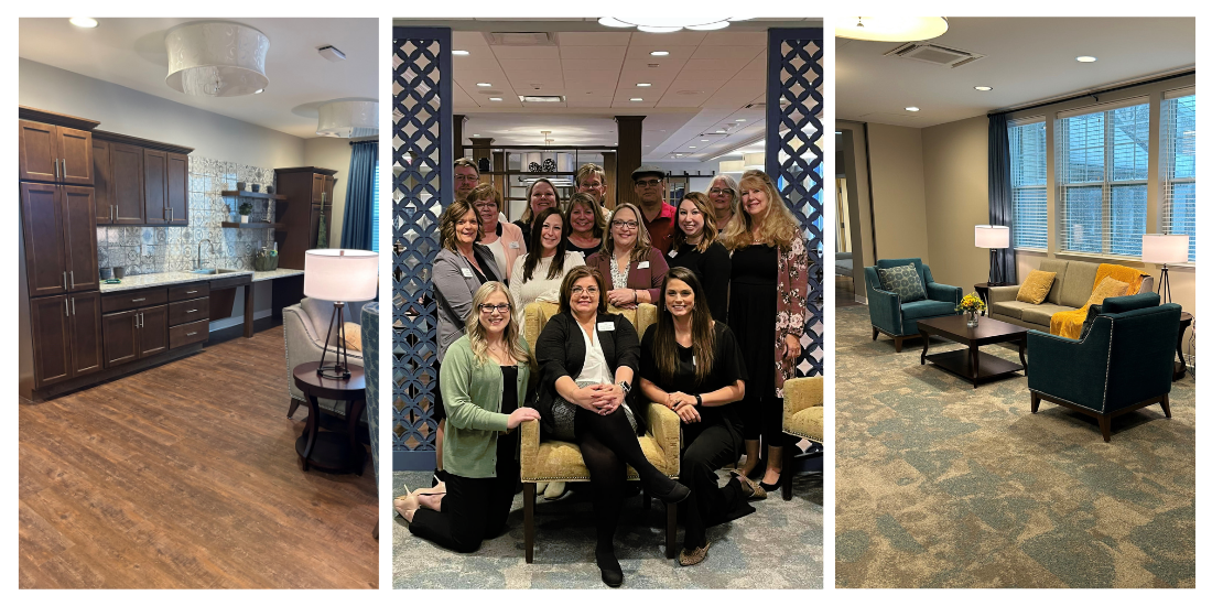 A Season of Celebration at Evenglow