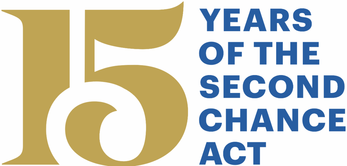 Join Us This April to Celebrate Second Chance Act’s 15th Anniversary!