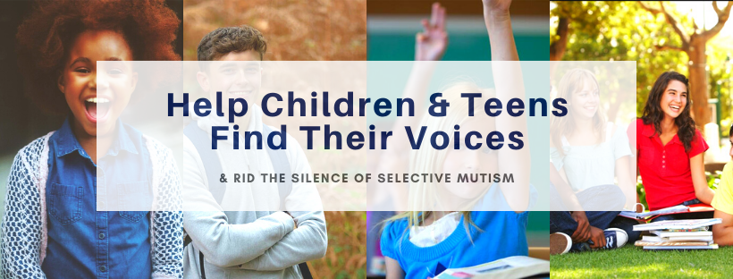 Distance Learning & Selective Mutism