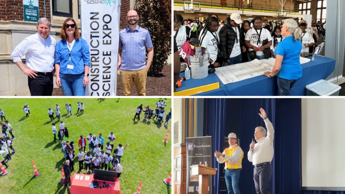 Michigan Engineering Newsletter