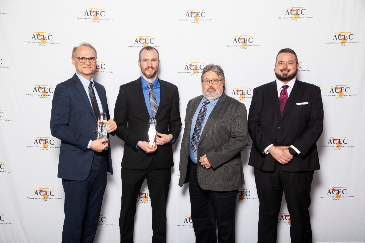 Michigan Engineering Newsletter