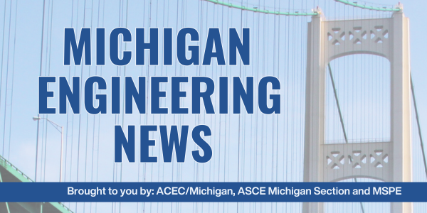 Michigan Engineering Newsletter