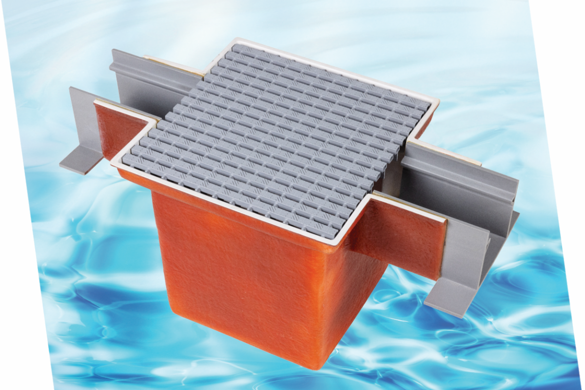Your Winning Partner for Certified Aquatic Drains and Grating