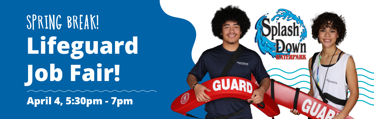 Lifeguard Job Fair Manassas