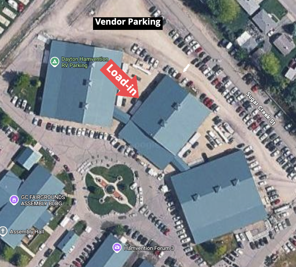 PLEASE READ: Vendor Kit Inside