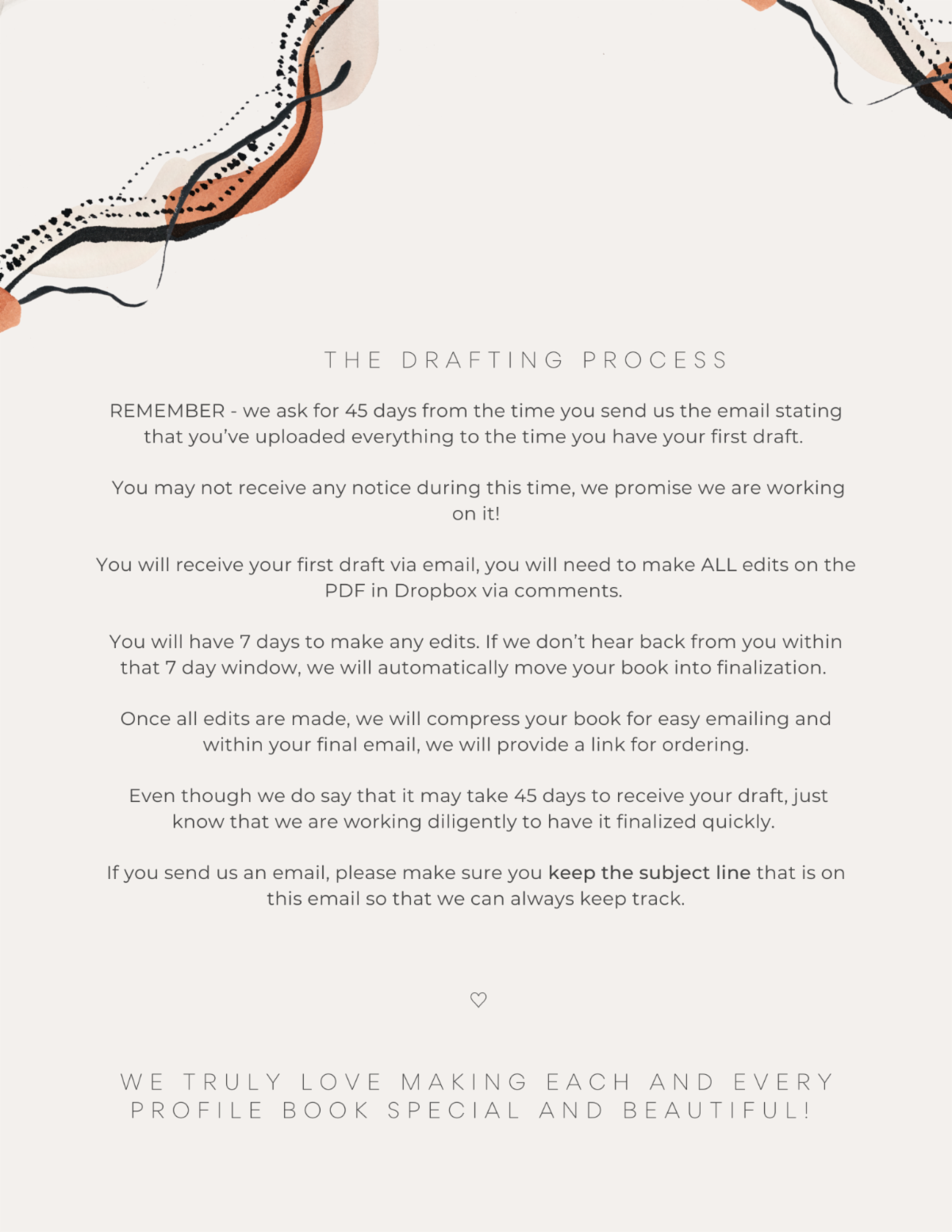 Welcome to Luna Designs Co.