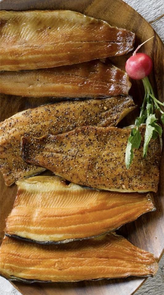 What's Fresh: King Salmon, Tai Snapper, Hatteras Salts Oysters, and More!