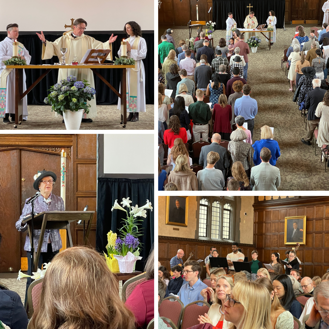 COS eNews for Easter II