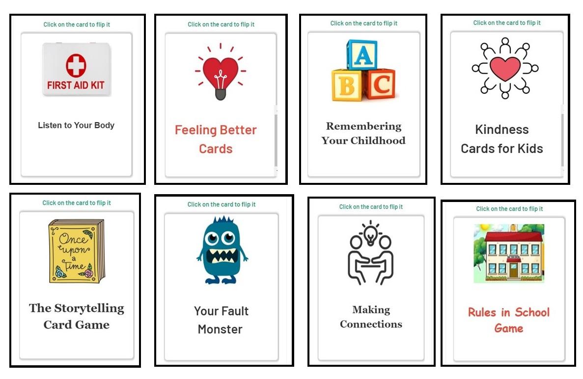 A Great Tool for Therapeutic Assignments