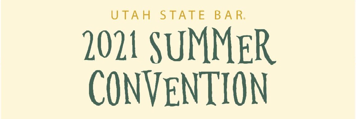 Here's the Latest from the Utah State Bar