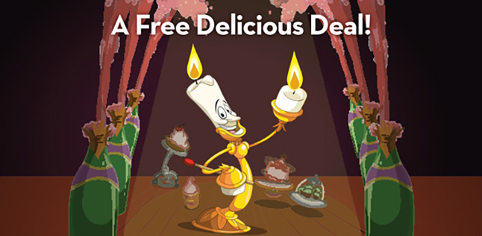 FREE Dining is back!