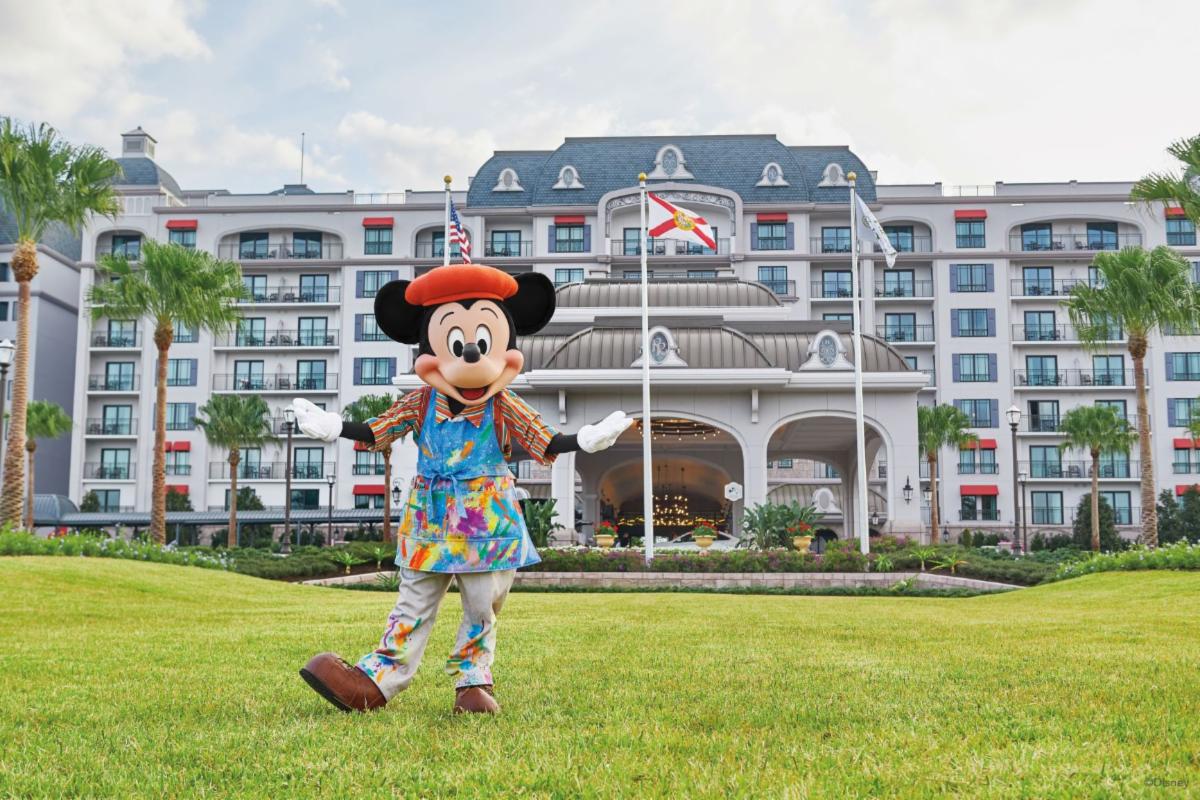 Celebrate the Maiden Voyage of the Disney Wish