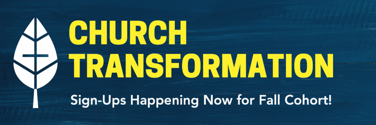 Church Transformation: Pastoral Learning Community Hybrid Kick-Off