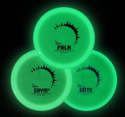 Kastaplast K1 Glow 2022 Falk, Gote & Grym X, K1 Soft Falk & Svea ...