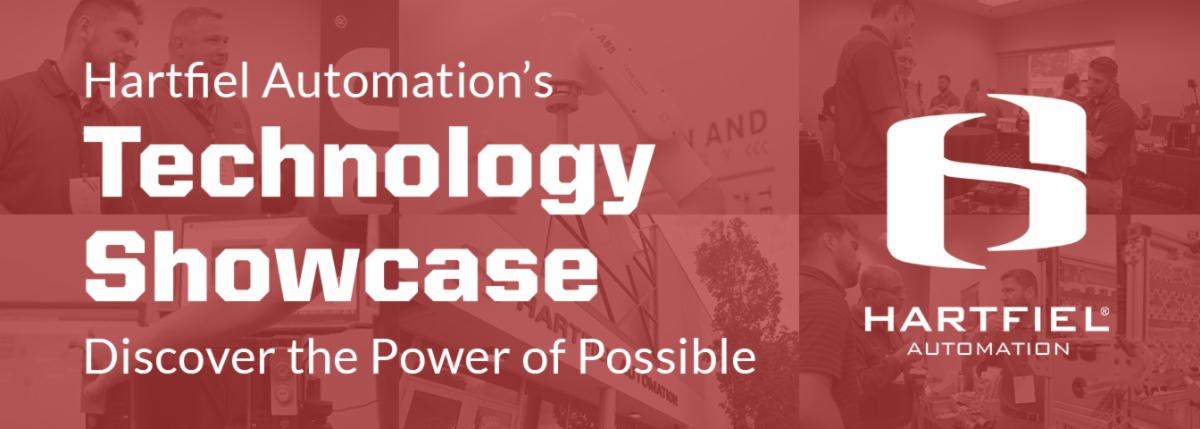 Hartfiel Automation’s Technology Showcase | See What's Next in ...