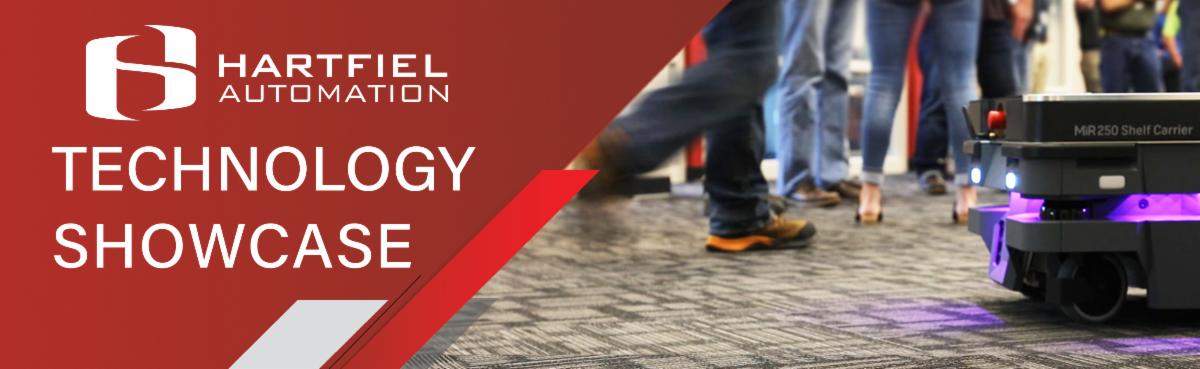This Week: Hartfiel Automation's Technology Showcase!